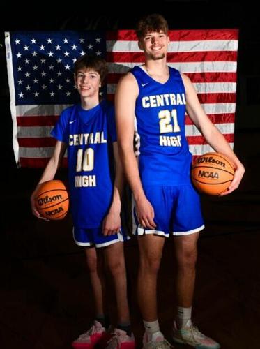 Nix, Brummett selected for basketball tour with PhD hoops | Community ...