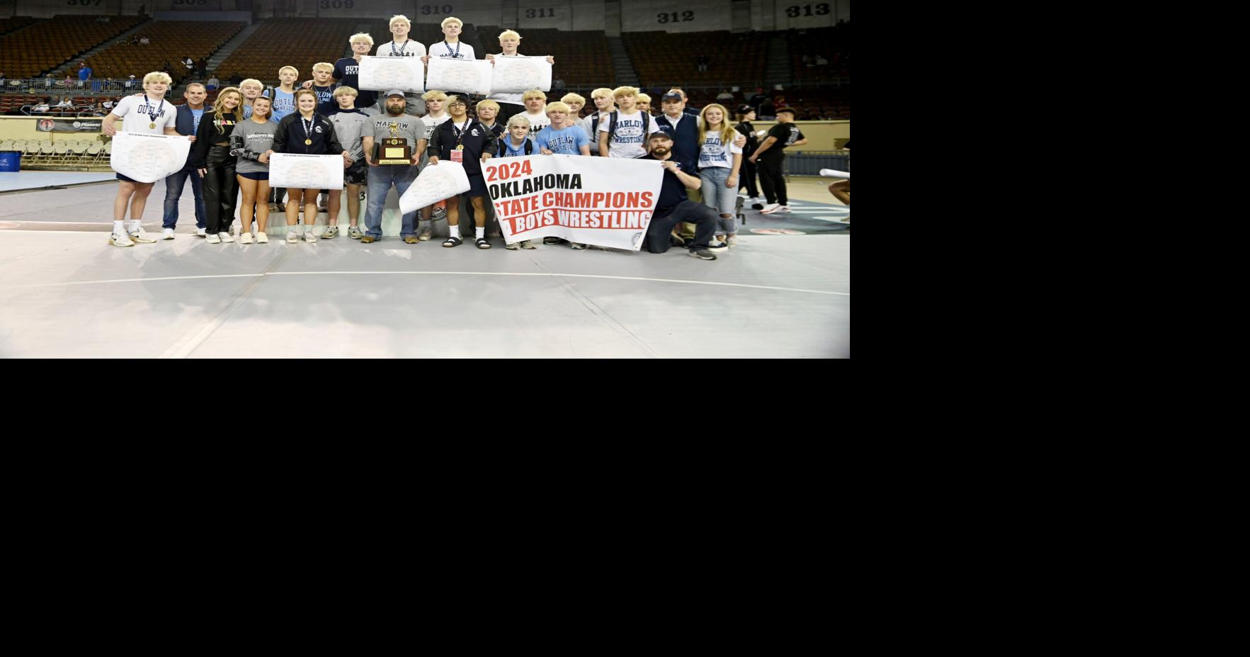 Outlaws back on 3A Wrestling mountaintop with State Championship ...