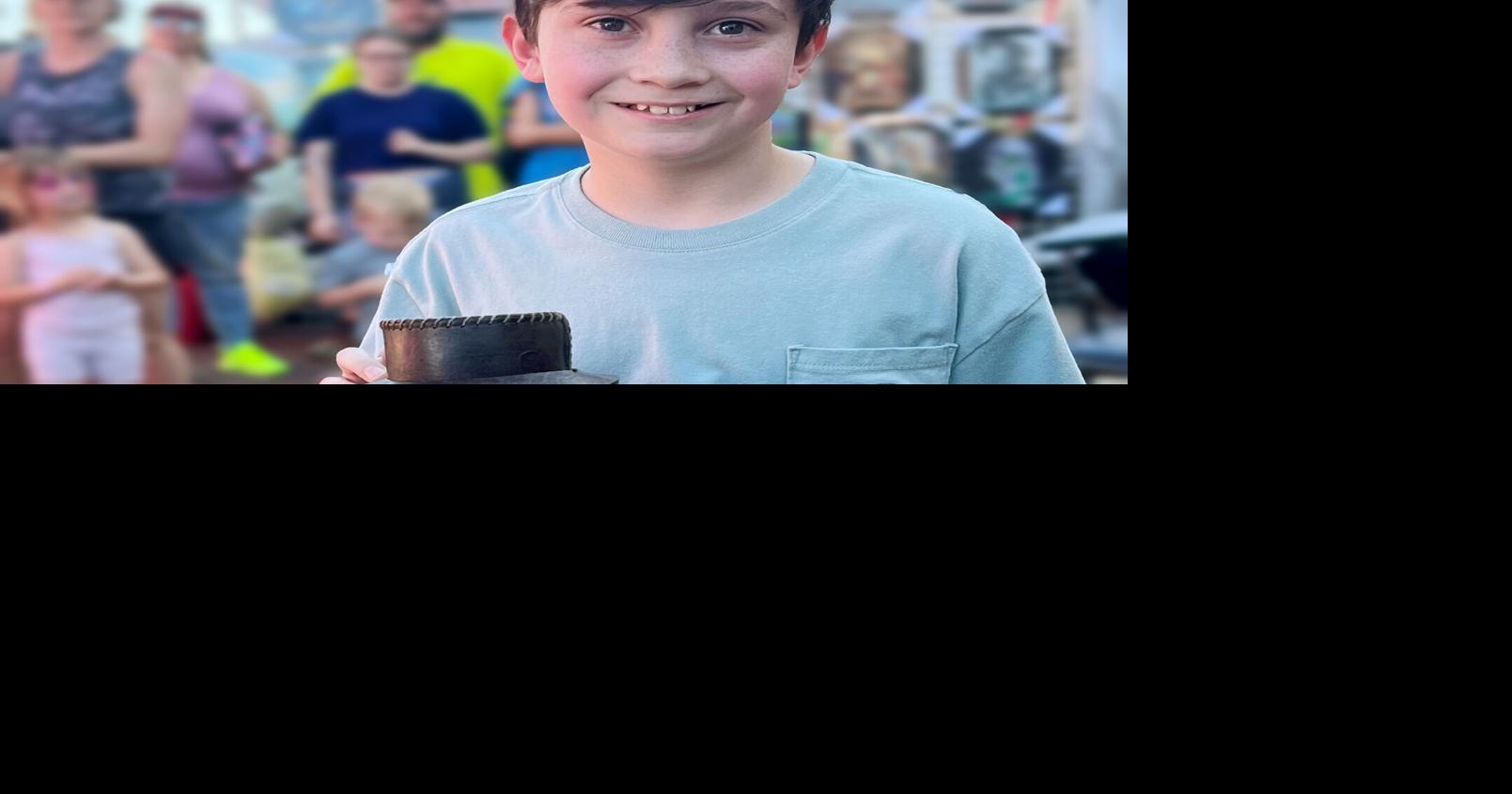 Duncan boy back to a ‘normal 11-year-old’s life’ after clinical trial ...