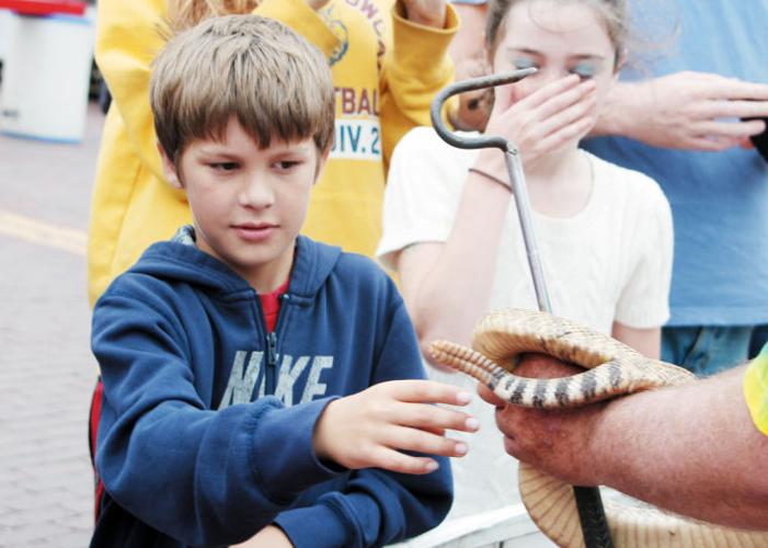 Serpents shine in Waurika’s annual fest | News | duncanbanner.com
