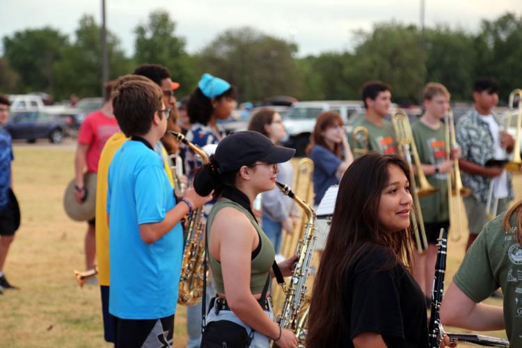 Dehydrator drums up success for Duncan bands | Community | duncanbanner.com