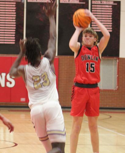 Tigers’ offense too much for Duncan Demons | Sports | duncanbanner.com