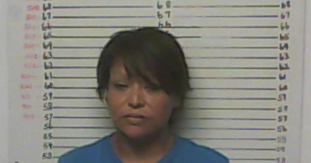 Woman brings meth to jail | News | duncanbanner.com