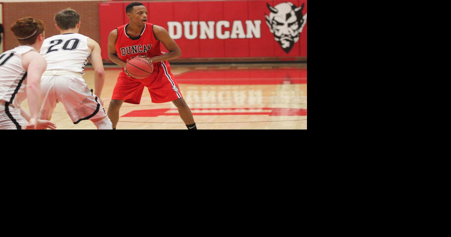 Battle for Demons: Duncan wins in overtime thriller | Sports ...