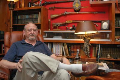 Lindley tells of Civil War past | News | duncanbanner.com