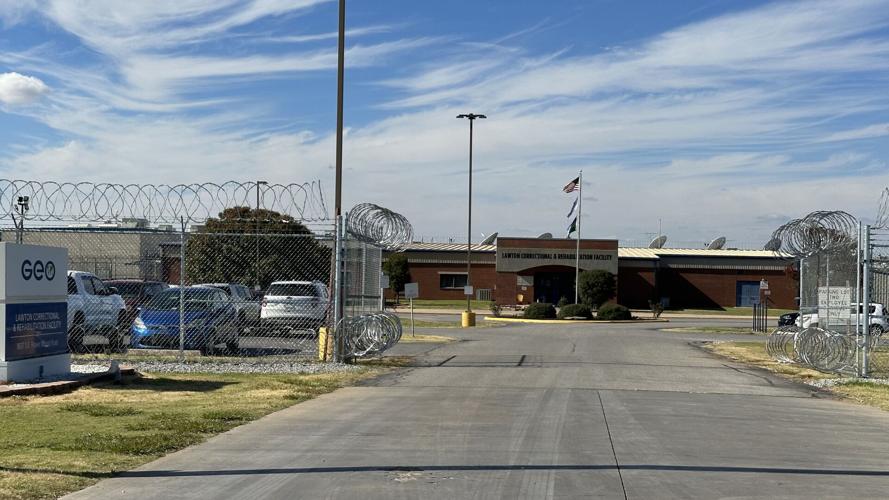 Oklahoma Watch: Oklahoma’s pending purchase of Lawton prison brings ...