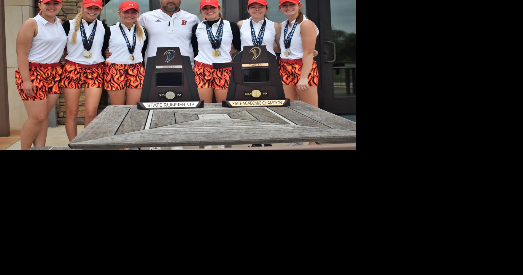 Lady Demons golf wins Xpress Wellness Team of the Week | Sports ...