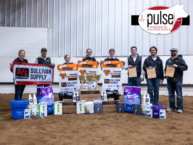 Stephens County Cattle Fitting Team wins Reserve Champion at OYE ...