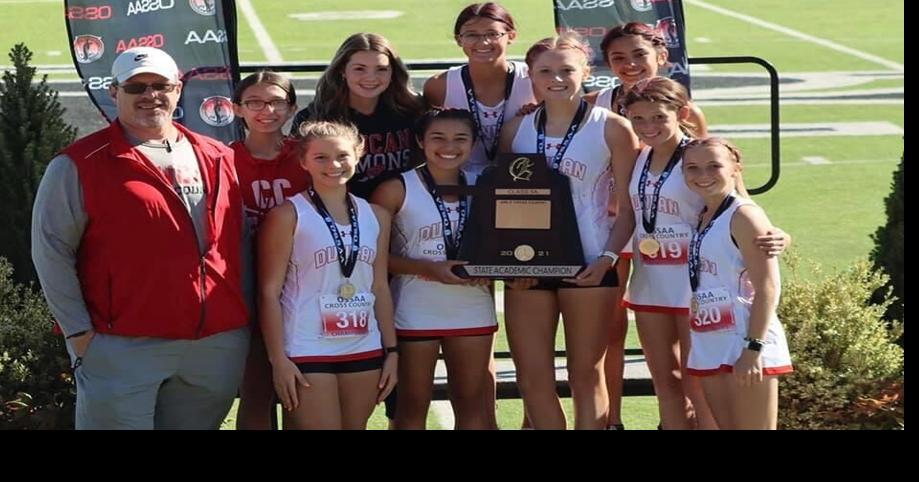 A big summer gives high hopes for Duncan Cross Country | Sports ...