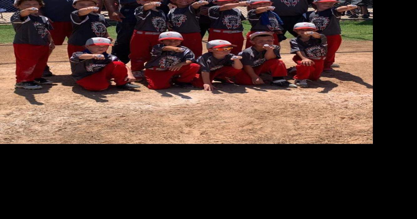 Chiefs place second in T-ball State Championship | News | duncanbanner.com