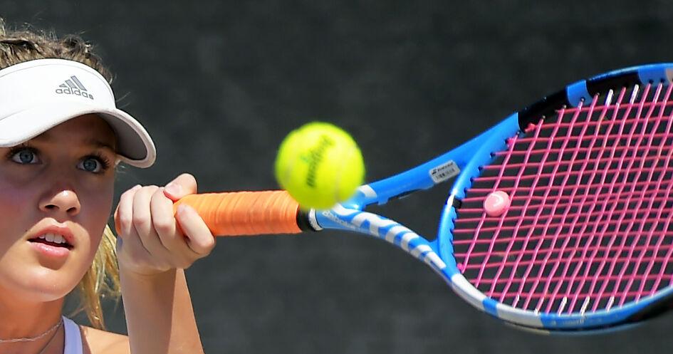 Lady Demons tennis finish as runner-up in home tournament | Sports ...