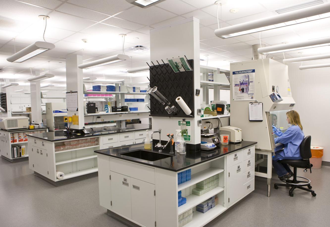 COVID-19 diagnostic lab at OSU accelerating testing in Oklahoma | News ...