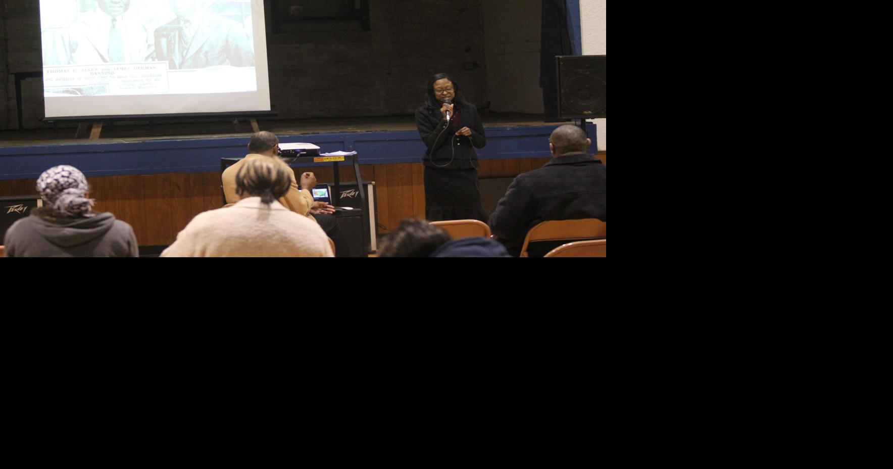 A glance back in history: Event sheds light on Buffalo Soldiers ...