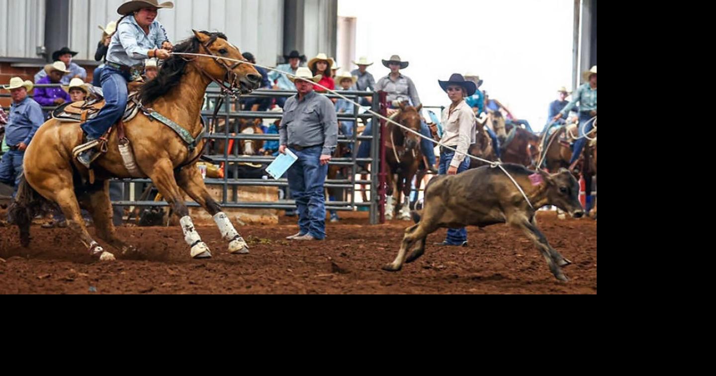 Photo: Duncan Noon Lions Club Open Rodeo rides into town tonight ...
