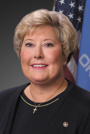 Askins remembers roots while running to be Oklahoma’s first woman ...