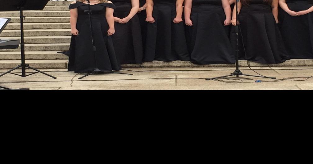 Marlow singer picked for prestigious performance | News | duncanbanner.com