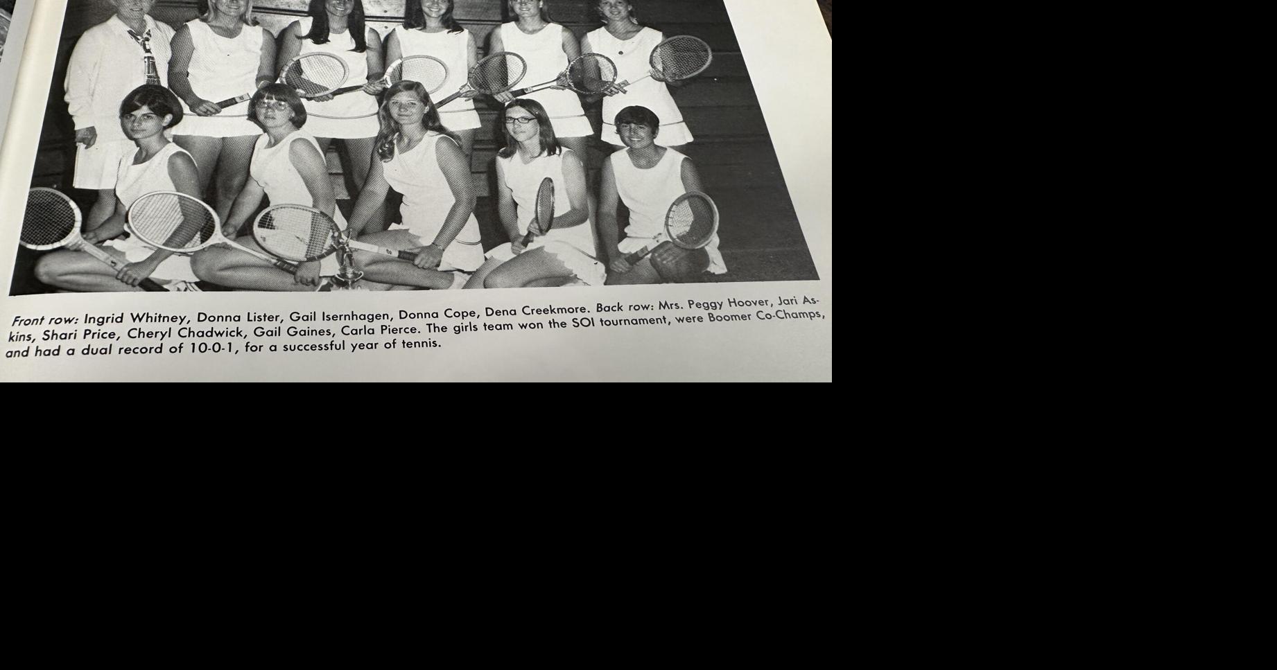 Peggy Hoover to be inducted into DHS Athletic Hall of Fame | Oklahoma ...