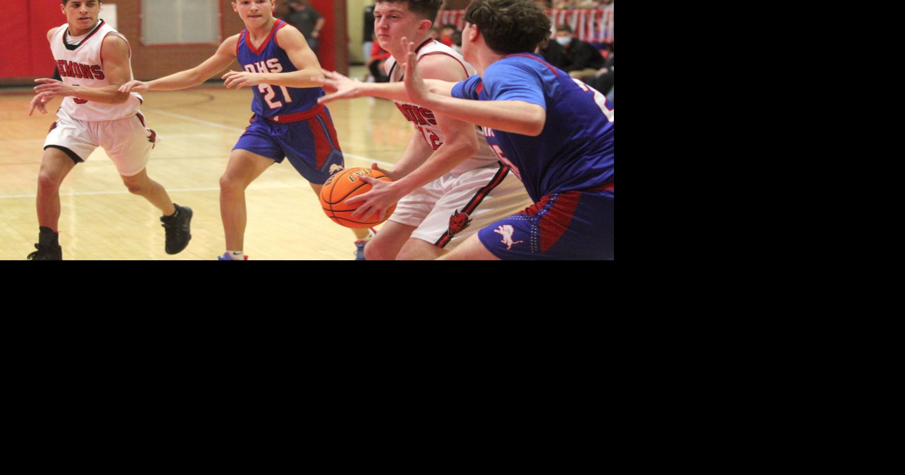 Pennypacker, Alvarez highlight OBCA All-State Academic team | Sports ...