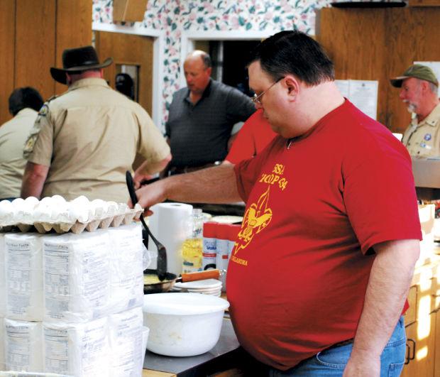 Boy Scouts staying busy in the community | Local News | duncanbanner.com