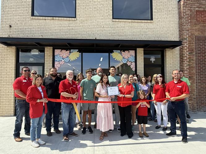 Page Society celebrates new space with ribbon cutting | News ...