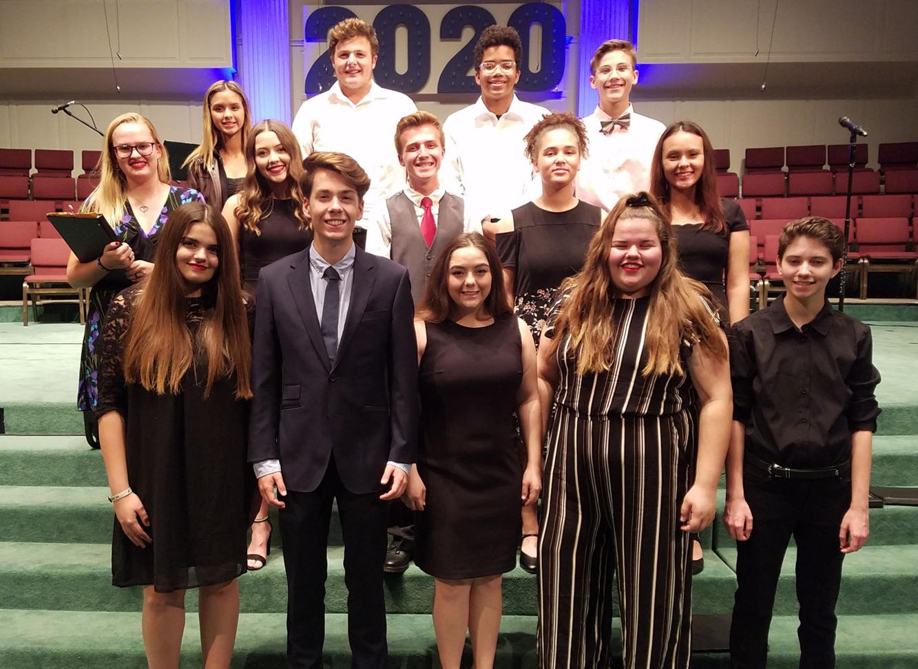 Duncan students selected for 2019 Southwest Oklahoma All-Region Honor ...