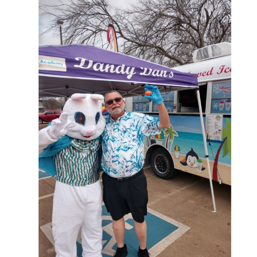 Dandy Dan’s Shaved Ice celebrates five years dishing up cool treats ...