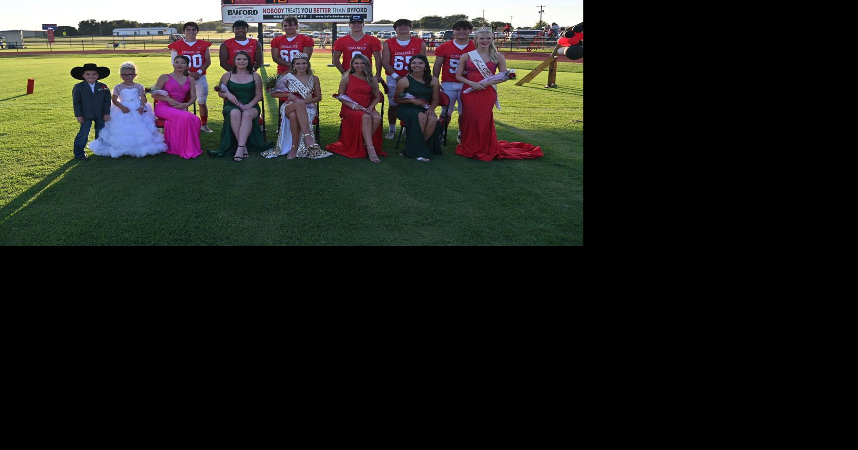 Comanche Homecoming 2022 | | duncanbanner.com