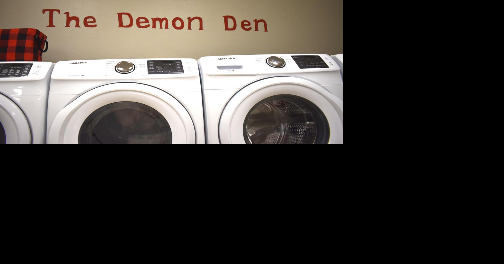 Demon Den now open; Students gain some bounce in their step with DHS ...