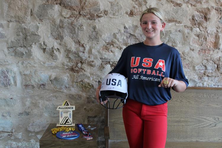 Shylee Orr earns spot on Team USA over summer | Community ...
