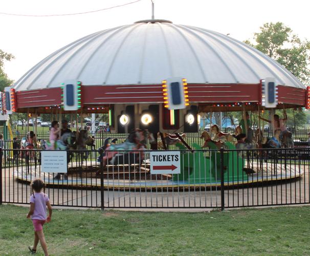 Kiddieland’s concession stands gets new name, fresh design | Community ...