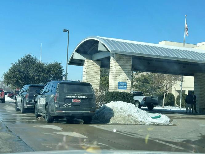 UPDATE: Police say nothing suspicious found at hospital | Community ...