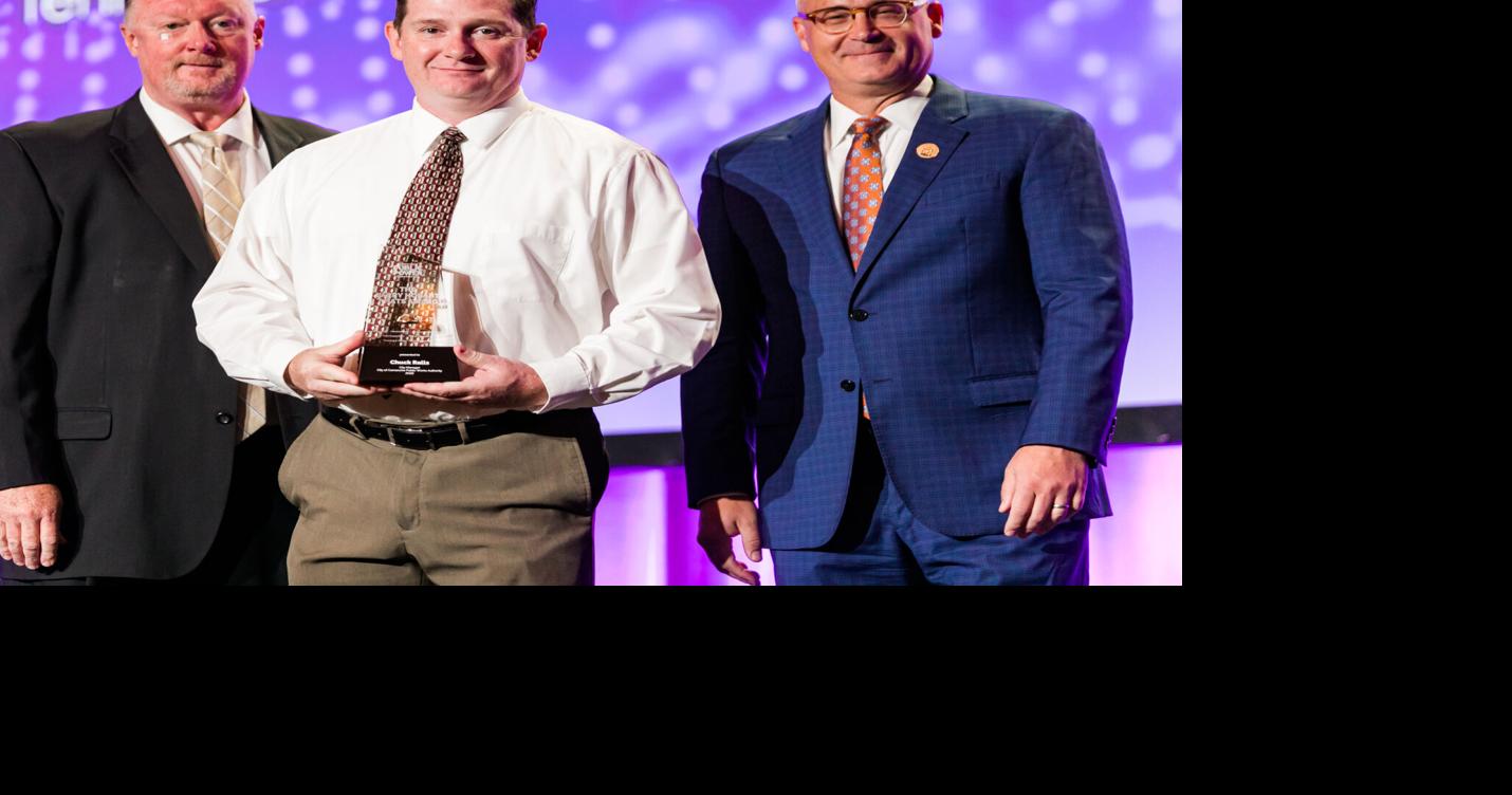 Ralls wins national award at APPA Conference | News | duncanbanner.com