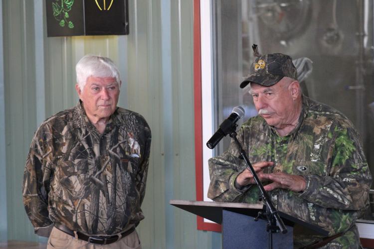 Turkey Hunt another success for Duncan | Community | duncanbanner.com