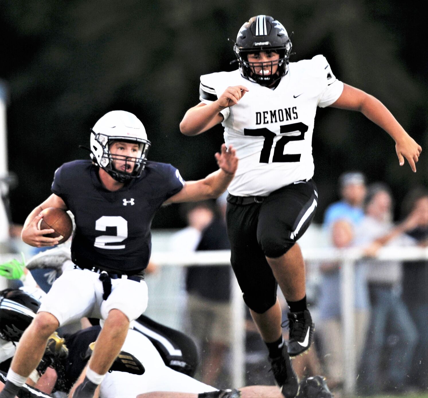 Outlaws look for revenge in playoff opener | Sports | duncanbanner.com