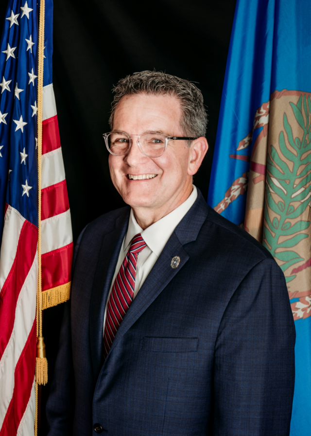 District Attorney Jason Hicks elected vice chair of the Oklahoma ...