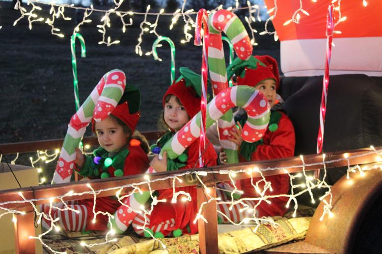 Gallery: Velma celebrates Christmas with annual parade | Community ...