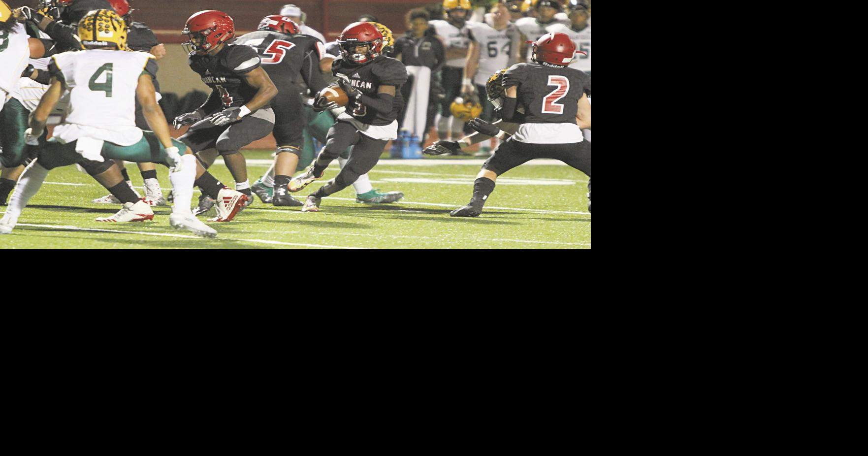 Historic year for Stephens County football | Sports | duncanbanner.com
