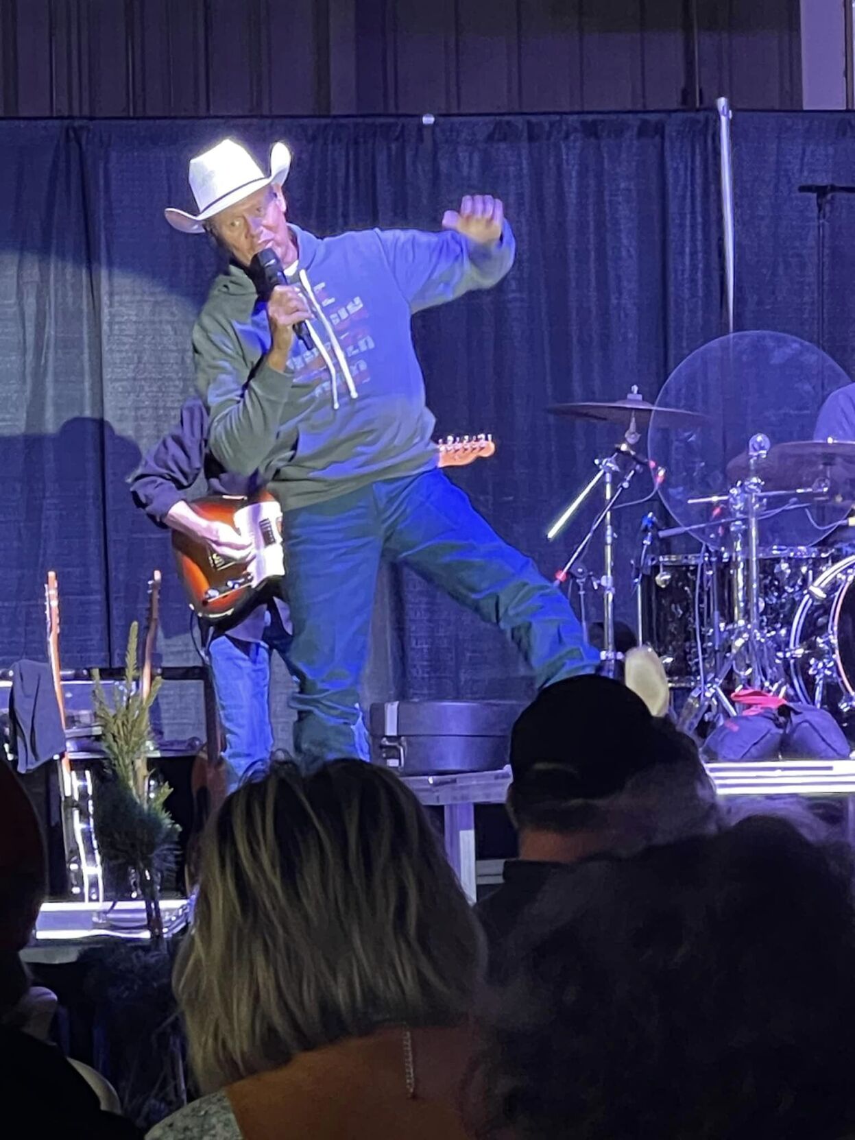 Neal McCoy will return to Duncan for second Think Ability benefit ...