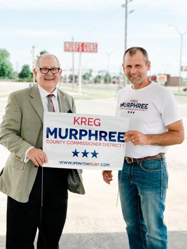 Former Murf’s Guns owner on the ballot | News | duncanbanner.com