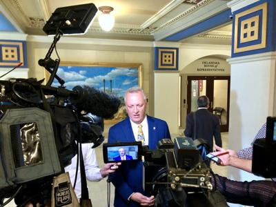 Republicans advance controversial Oklahoma State Department of ...