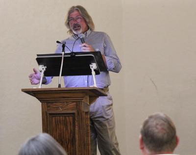 Wiseley reflects on hard work and dedication in wrestling circle ...