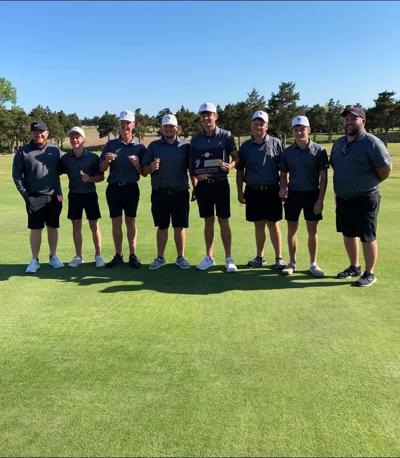 Demons golf comes home as Regional Champs, hopes to defend state title ...