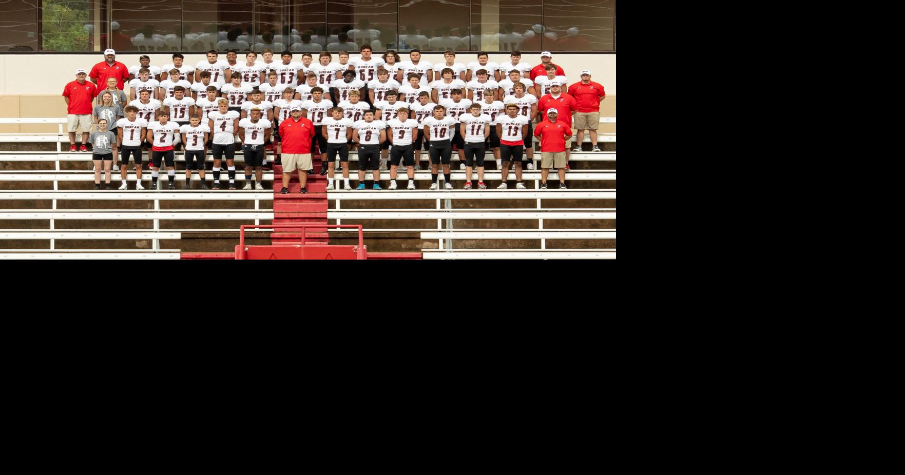 Demons football take home Xpress Wellness team of week honors | Sports ...