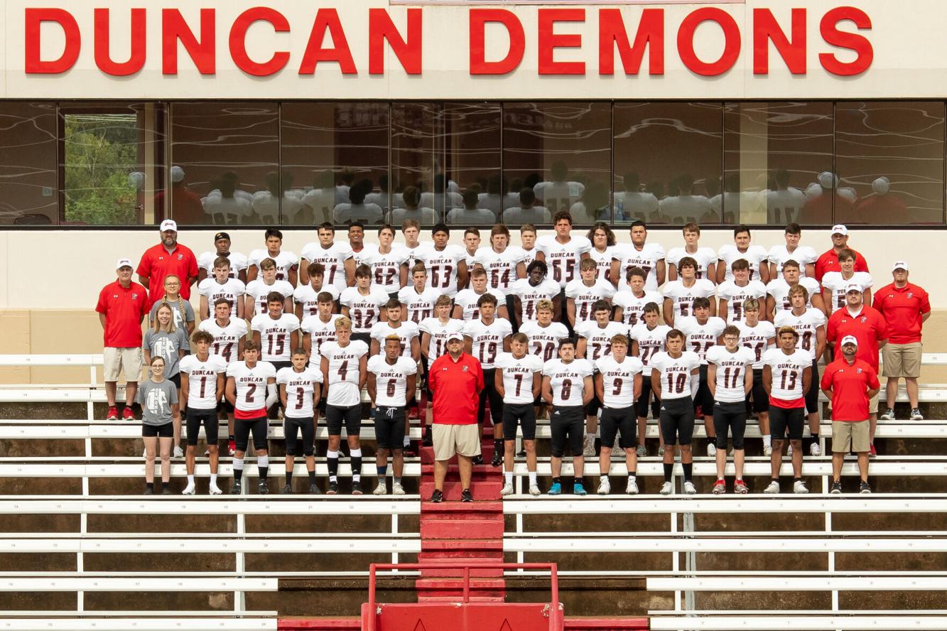 Demons football take home Xpress Wellness team of week honors | Sports ...