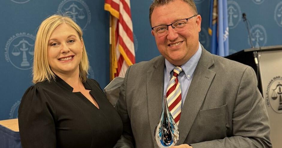 Wheeler recognized as Family Law Judge of Year | News | duncanbanner.com