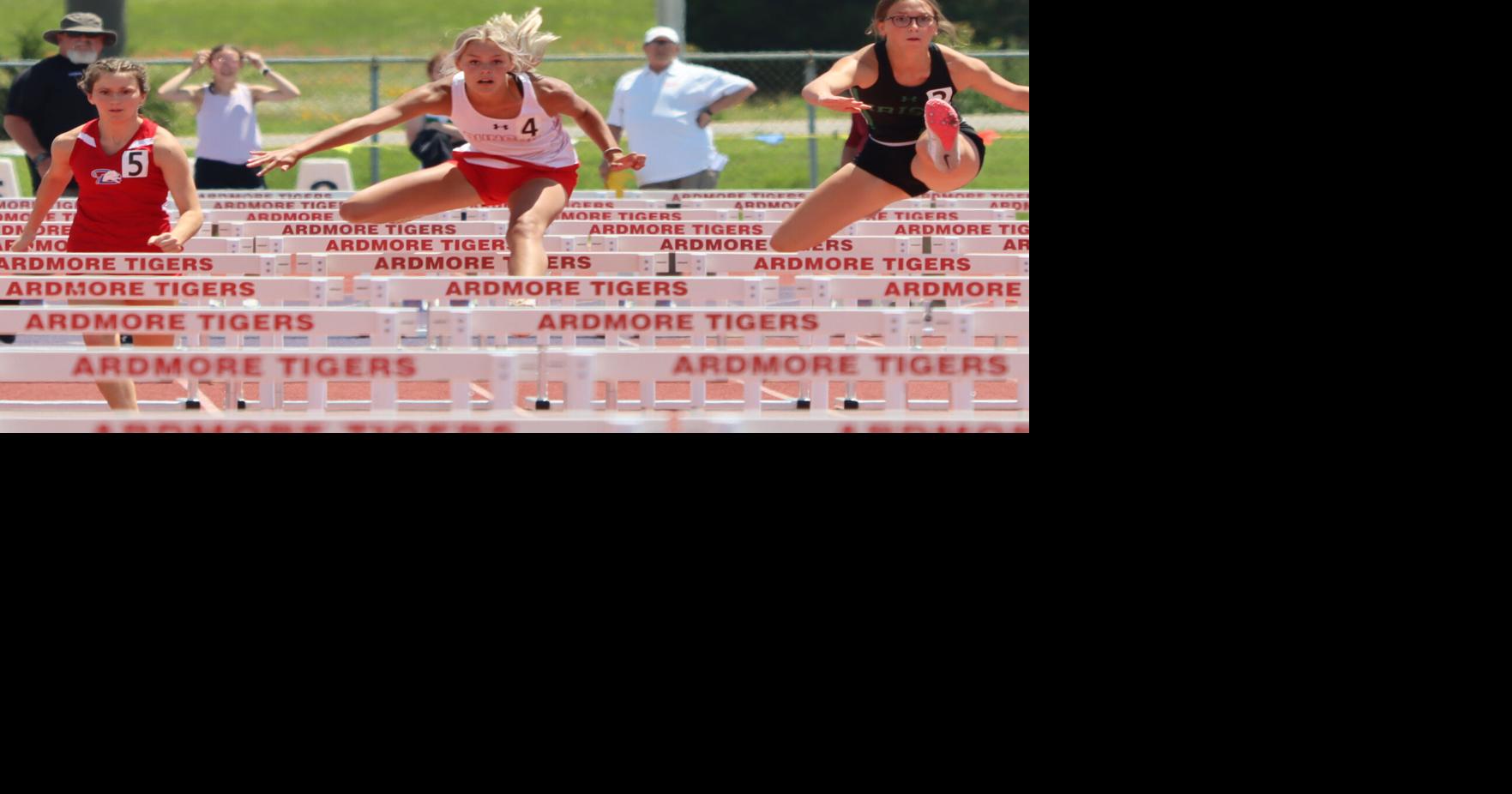 Duncan Track qualifies several for Class 5A State meet | Sports ...