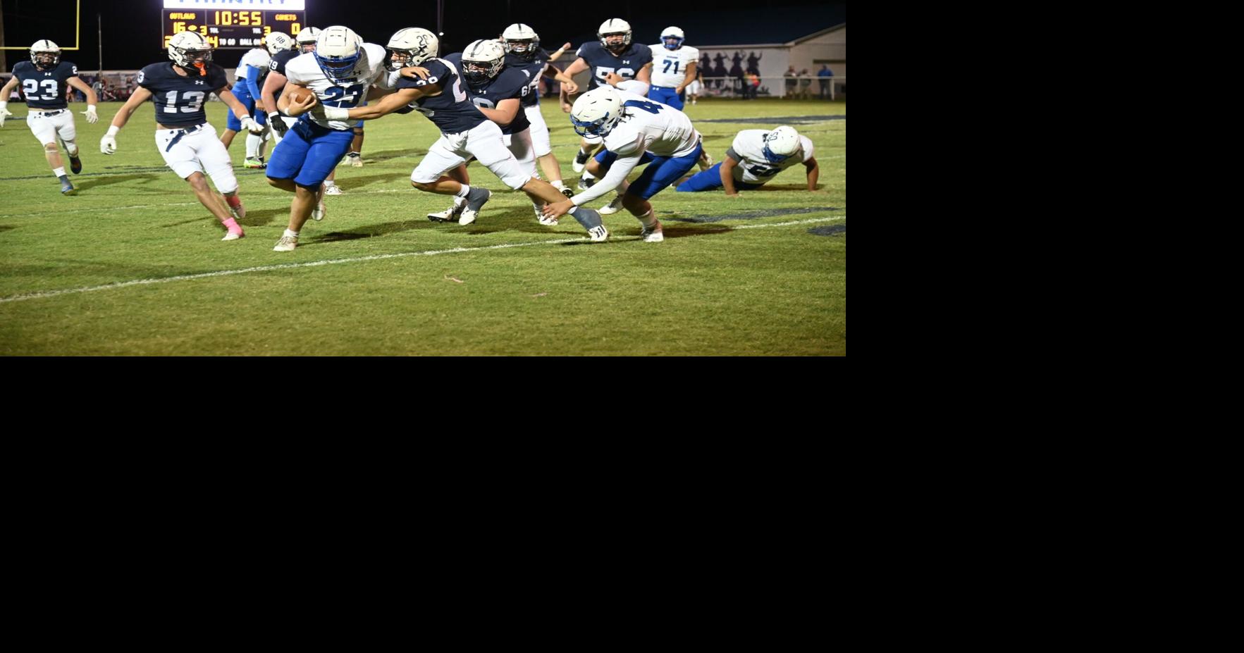 Marlow dominates Dickson during homecoming matchup | Sports ...