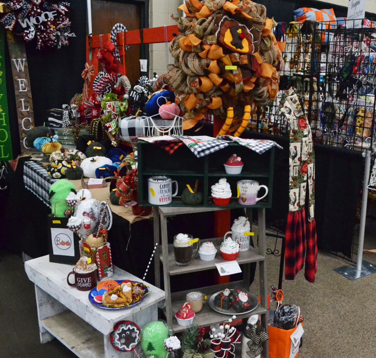 Gallery: Fall Fest Craft and Vendor show continues today | Community ...