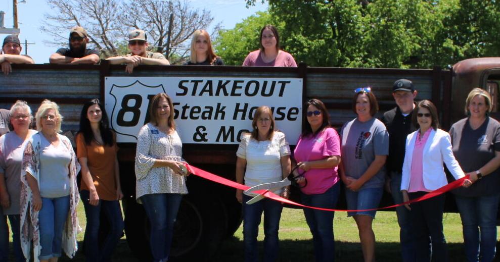Three years in the making — 81 Stakeout opens this weekend in Comanche ...