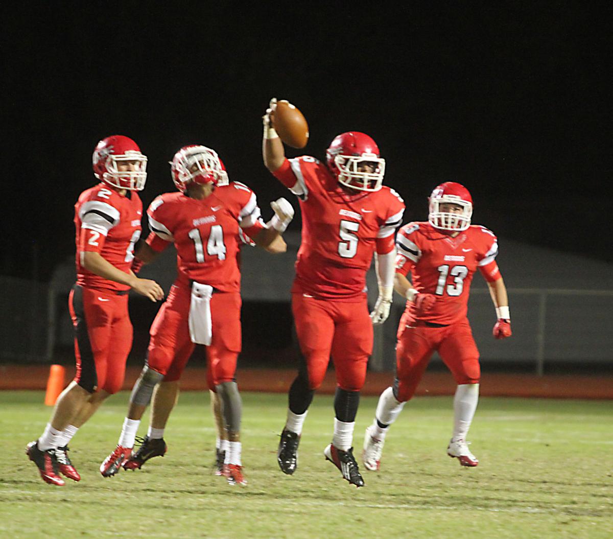 Duncan football notes: Demons prepare to face former head coach ...